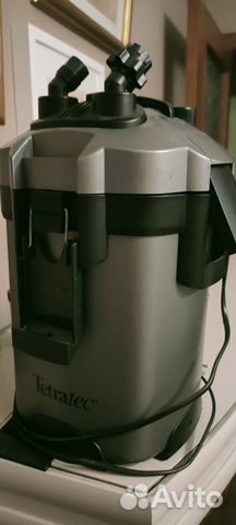 Внешний фильтр tetra 600