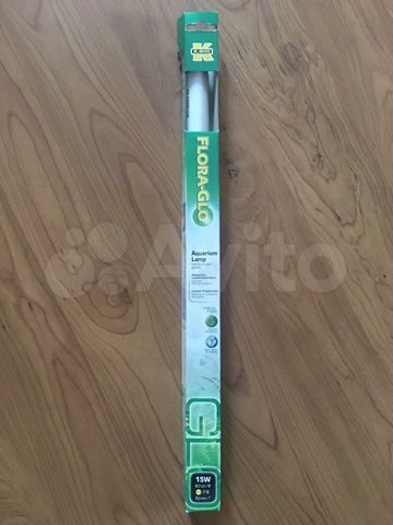 Лампа для аквариумных растений Flora Glo Т8