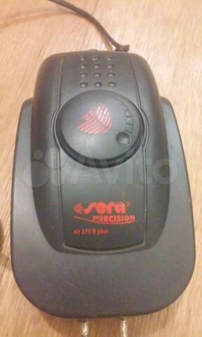 Аквариумный компрессор