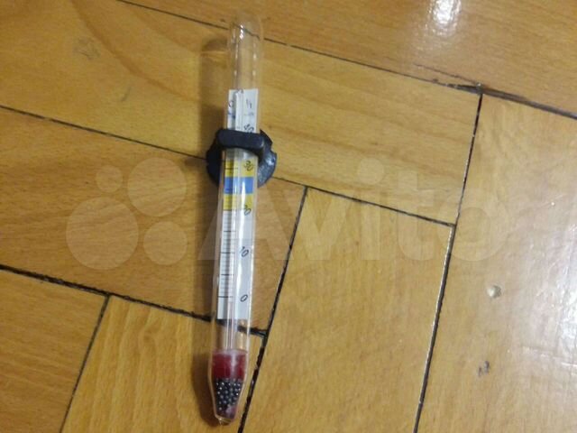 Термометр для аквариума