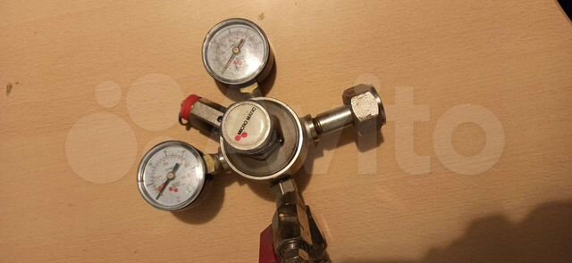 Редуктор со2